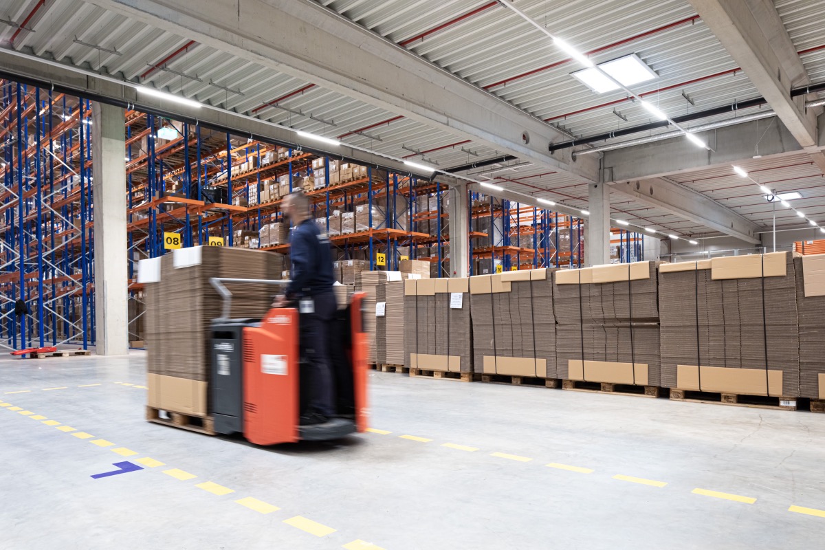 Jobs – RMD Logistics - Intelligent. Industriell. Individuell.