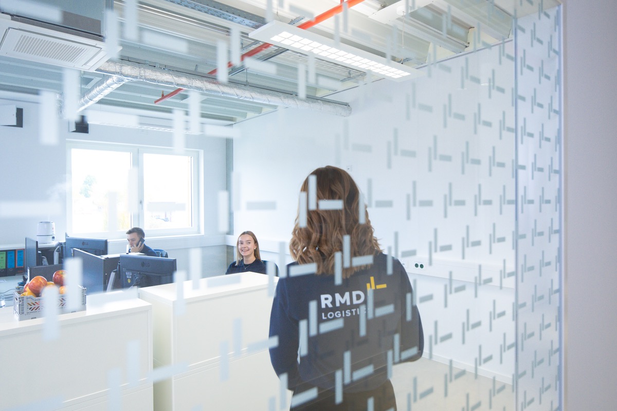 Ausbildung – RMD Logistics - Intelligent. Industriell. Individuell.