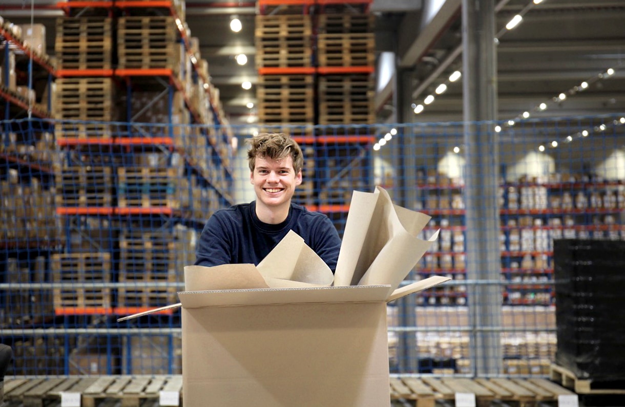 Ausbildung – RMD Logistics - Intelligent. Industriell. Individuell.