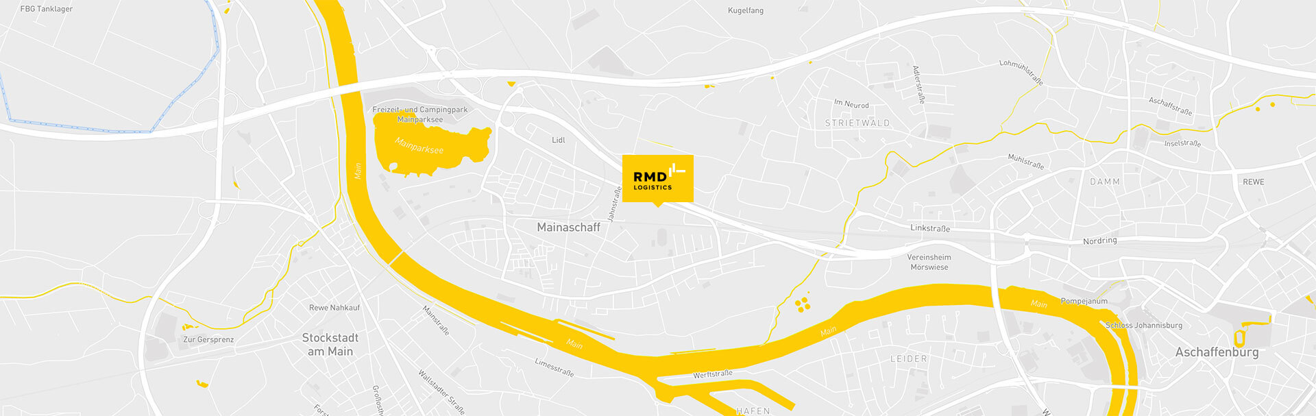 Kontakt – RMD Logistics - Intelligent. Industriell. Individuell.