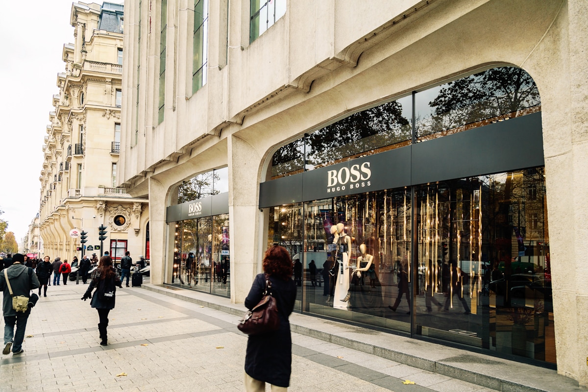 Maßgeschneiderte Logistik-Lösungen für die HUGO BOSS AG – RMD Logistics ...