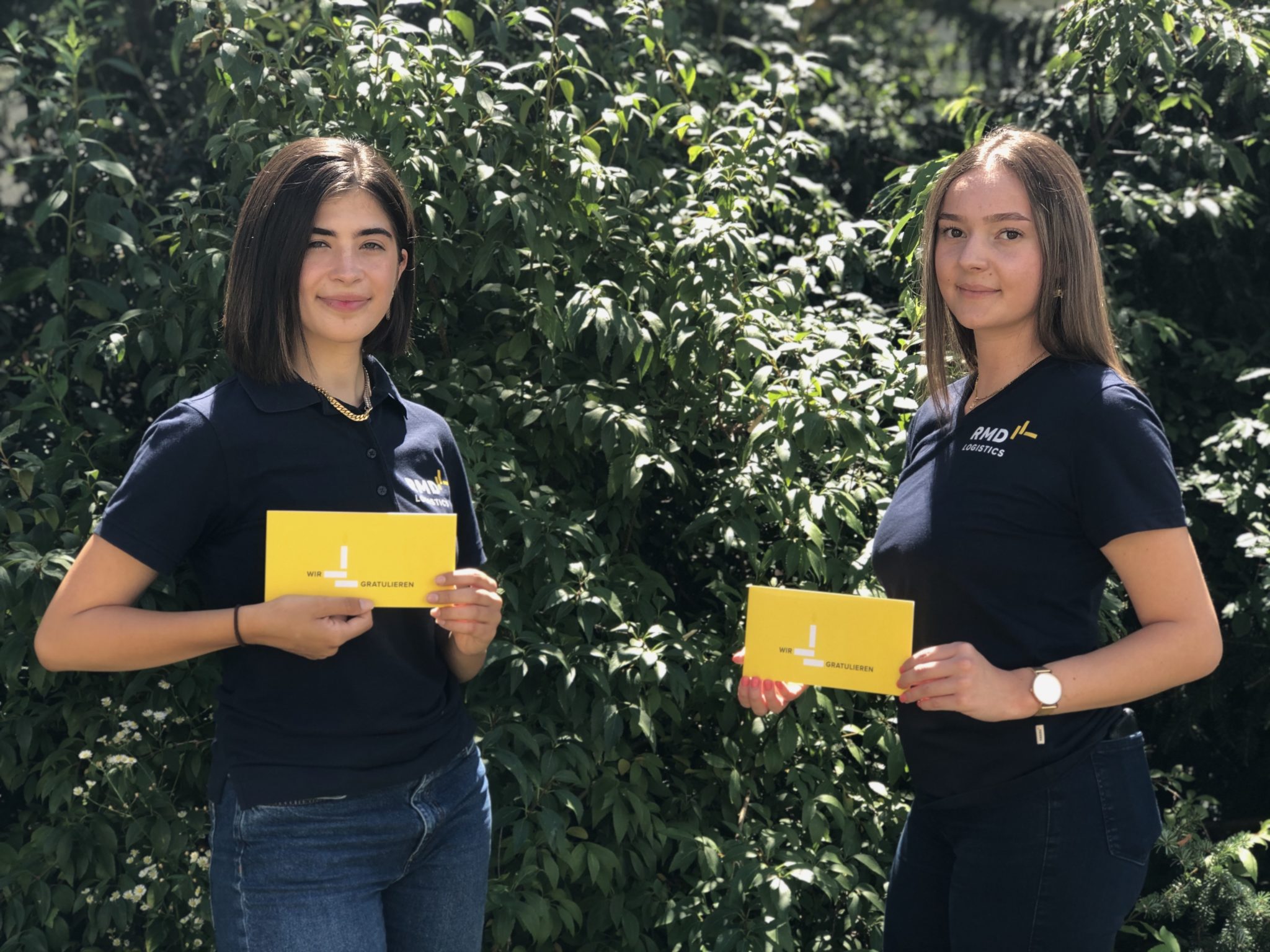 RMD Logistics - Intelligent. Industriell. Individuell.