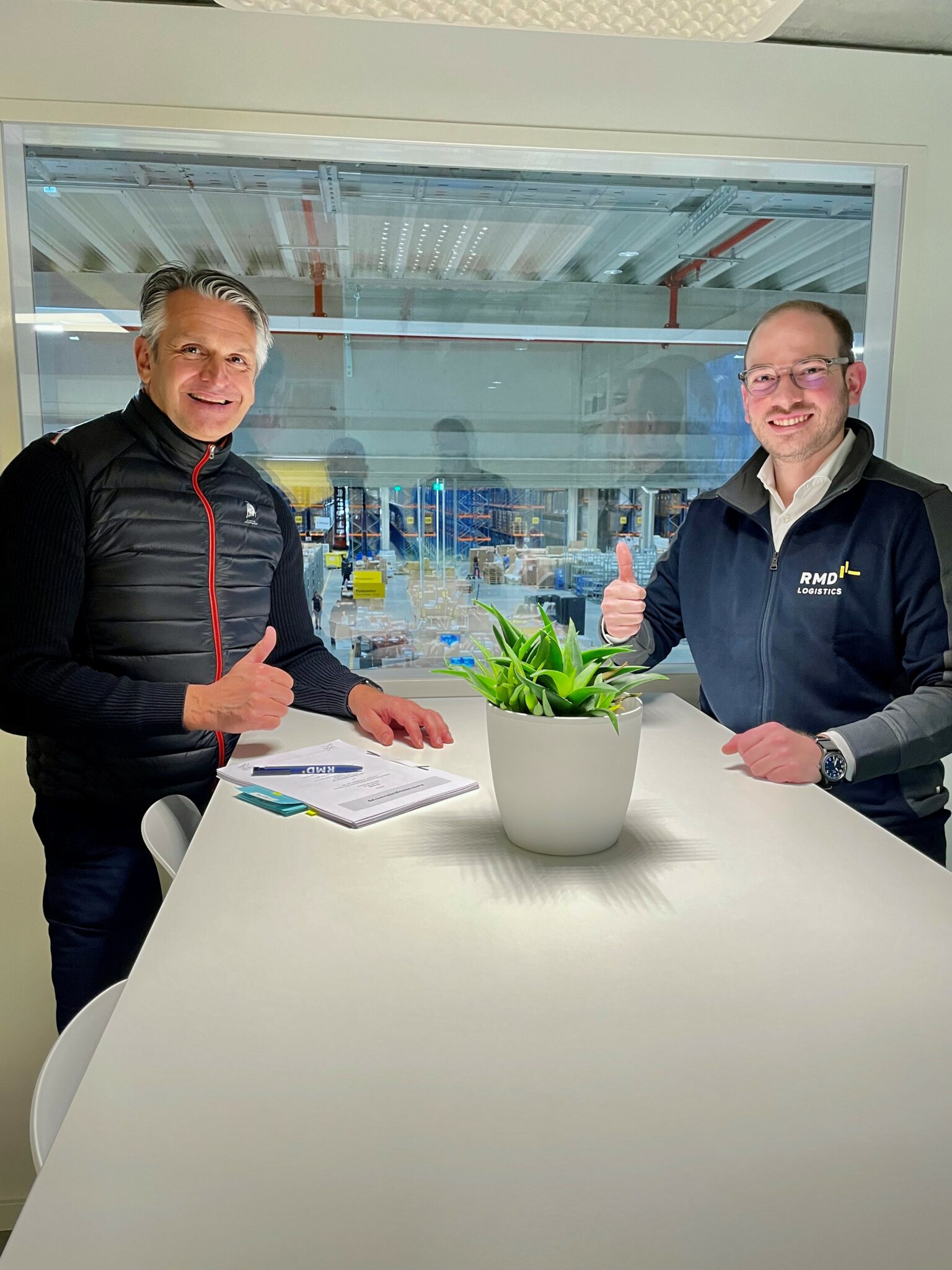 IKRA & RMD Logistics – RMD Logistics - Intelligent. Industriell ...