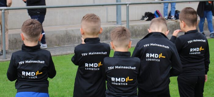 RMD Logistics - Intelligent. Industriell. Individuell.